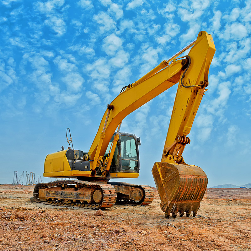 Sprzedaż maszyn budowlanych Grudziądz - T.K.J. Matuszewski